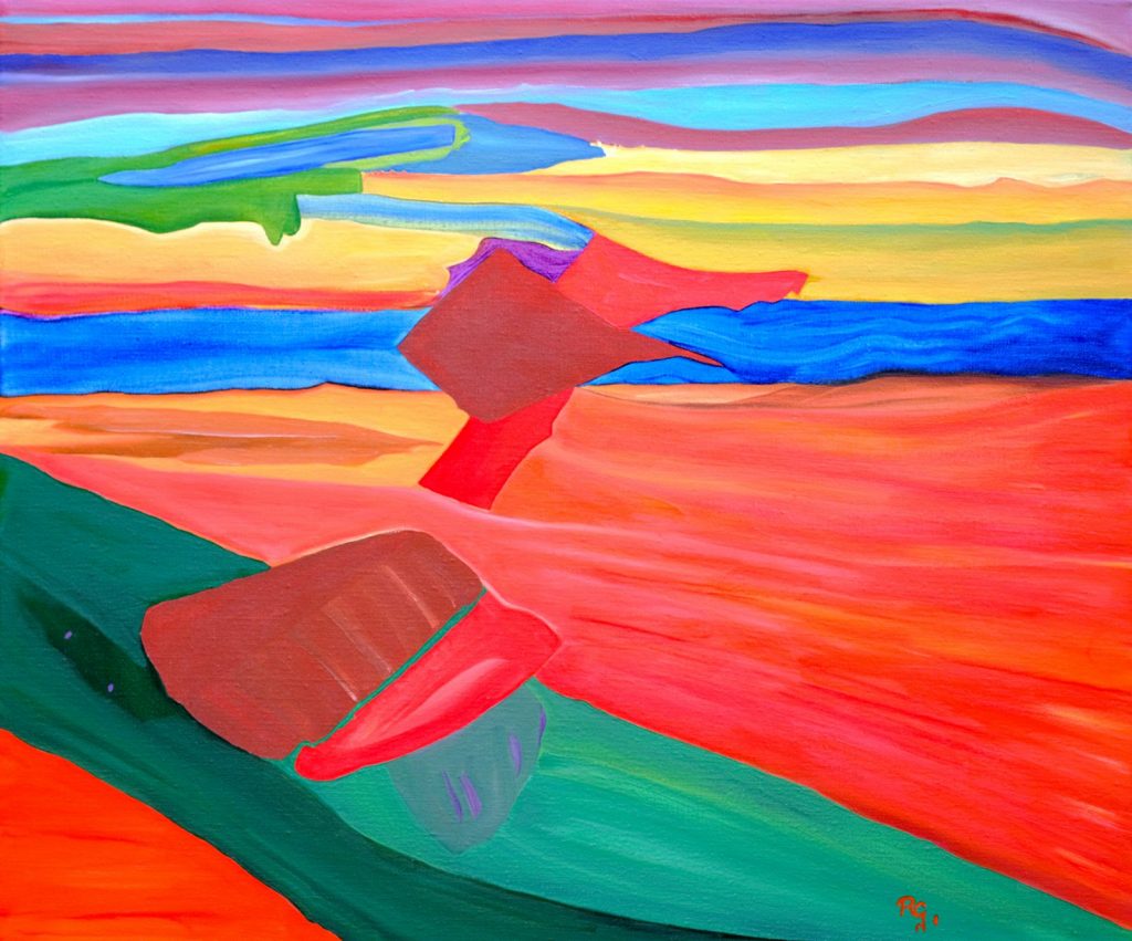 Moving Landscape - Art4Public